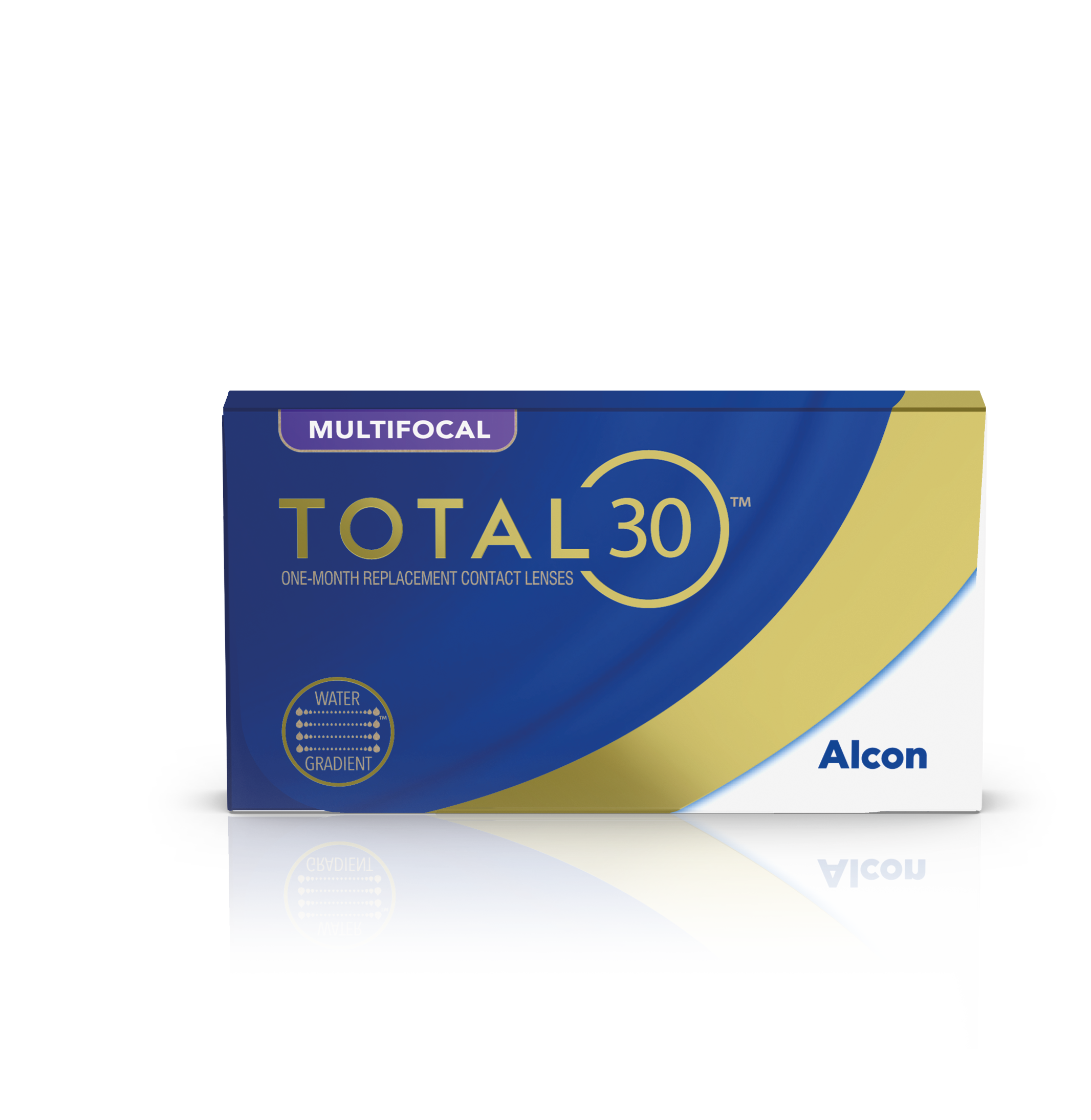 Alcon Total 30 Multifocal - 6 Lenses | Oakville Optometry | Contact ...