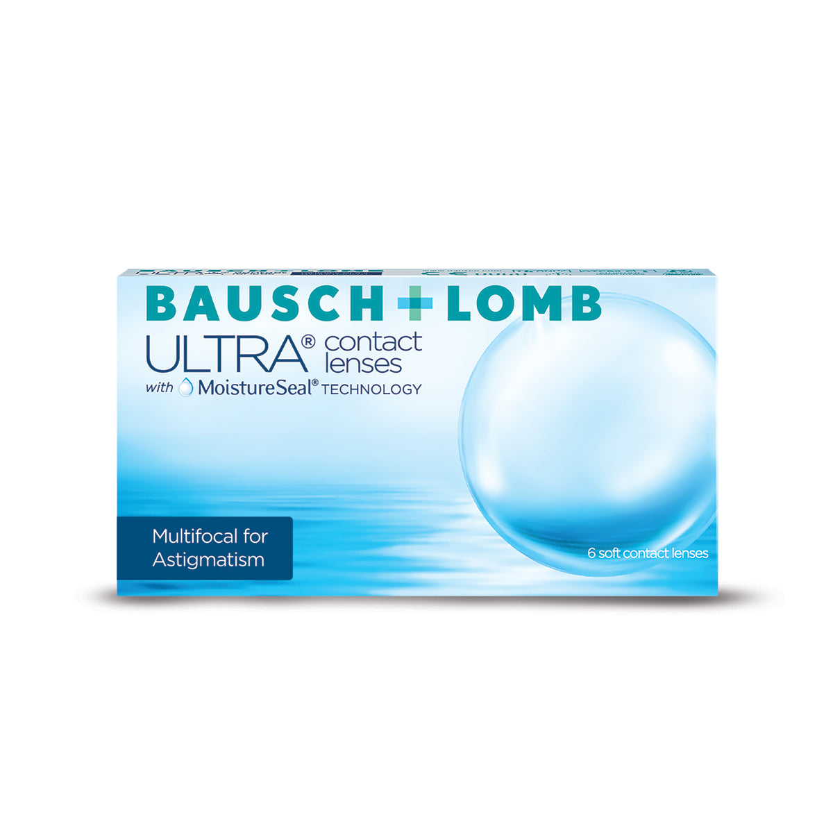 Bausch & Lomb Ultra Toric Multifocal - 6 Lenses | Oakville Optometry ...