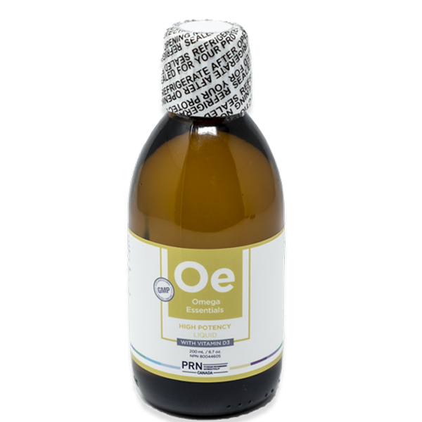 Labtician PRN Omega Essentials HP 200 ml | Oakville Optometry | Dry Eye ...